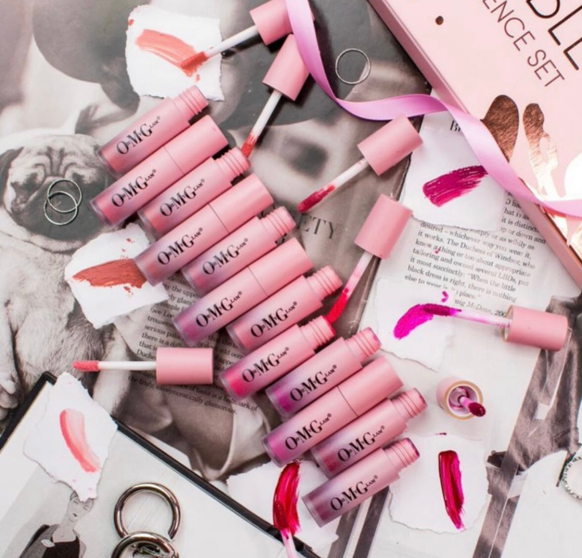 Oh My Glam – LMD Beauty