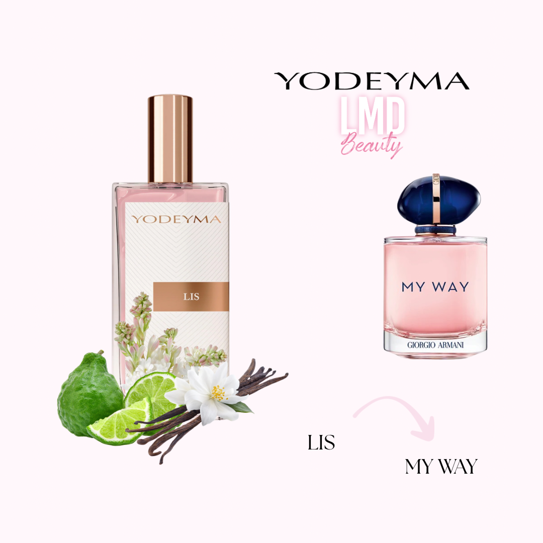 Yodeyma LIS 50ML – LMD Beauty