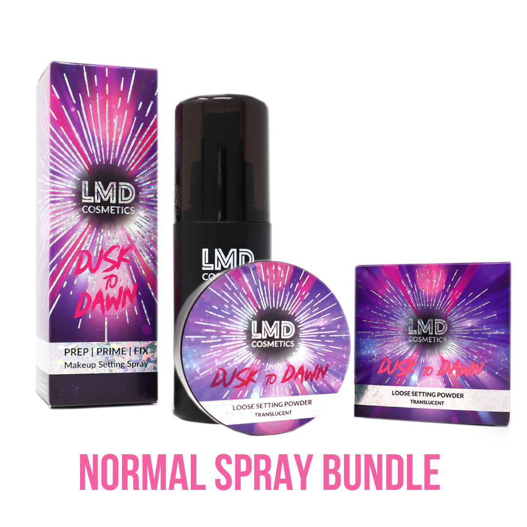 Normal Spray Bundle – LMD Beauty